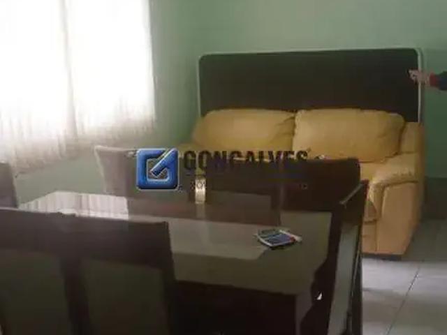 Casa / Sobrado para Locação em São Bernardo do Campo/SP Assunção 2 Quartos