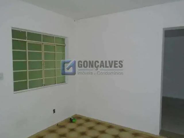 Casa / Sobrado para Locação em São Bernardo do Campo/SP Assunção 2 Quartos