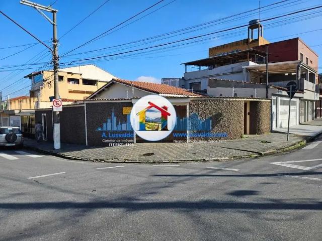 Casa / Sobrado para Locação em São Bernardo do Campo/SP Assunção 2 Quartos