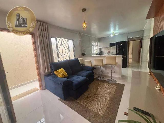 Casa / Sobrado para Locação em São Bernardo do Campo/SP Assunção 2 Quartos