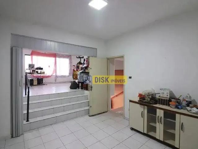 Casa / Sobrado para Locação em São Bernardo do Campo/SP Assunção 2 Quartos
