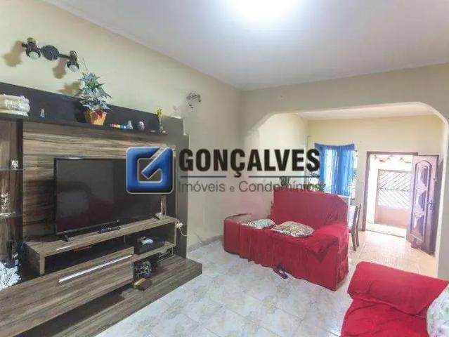 Casa / Sobrado para Locação em São Bernardo do Campo/SP Assunção 3 Quartos