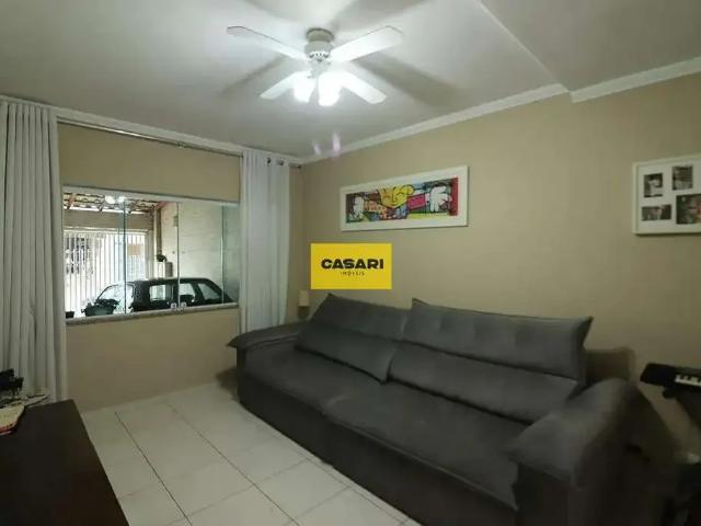 Casa / Sobrado para Locação em São Bernardo do Campo/SP Assunção 3 Quartos