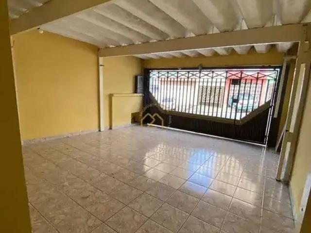 Casa / Sobrado para Locação em São Bernardo do Campo/SP Assunção 3 Quartos