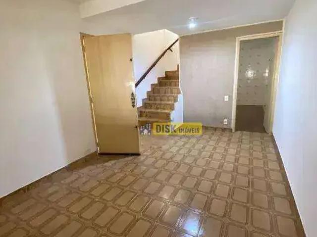 Casa / Sobrado para Locação em São Bernardo do Campo/SP Assunção 3 Quartos