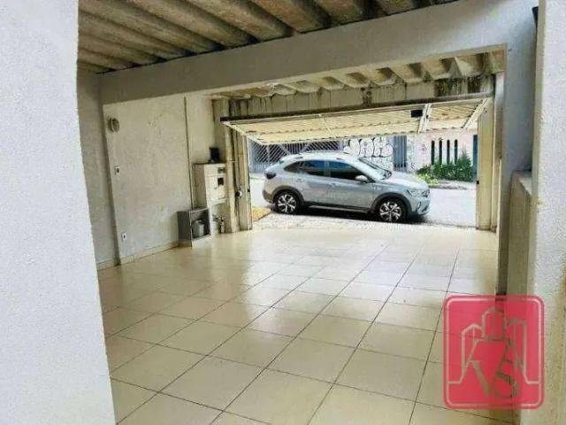 Casa / Sobrado para Locação em São Bernardo do Campo/SP Assunção 3 Quartos