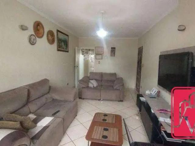 Casa / Sobrado para Locação em São Bernardo do Campo/SP Assunção 3 Quartos