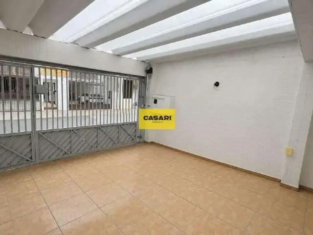 Casa / Sobrado para Locação em São Bernardo do Campo/SP Assunção 3 Quartos