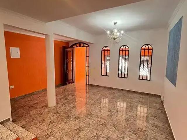 Casa / Sobrado para Locação em São Bernardo do Campo/SP Assunção 3 Quartos