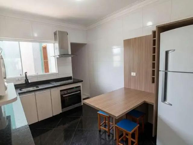 Casa / Sobrado para Locação em São Bernardo do Campo/SP Assunção 3 Quartos