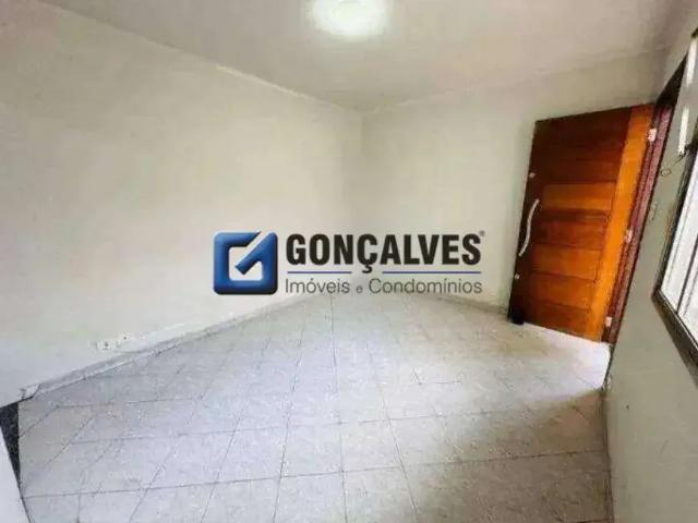 Casa / Sobrado para Locação em São Bernardo do Campo/SP Assunção 3 Quartos