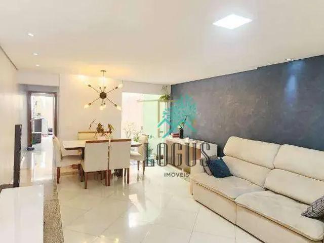 Casa / Sobrado para Locação em São Bernardo do Campo/SP Baeta Neves 3 Quartos