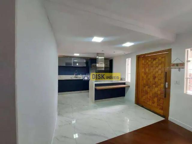 Casa / Sobrado para Locação em São Bernardo do Campo/SP Baeta Neves 3 Quartos
