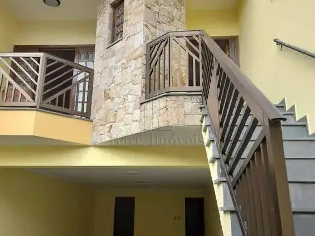 Casa / Sobrado para Locação em São Bernardo do Campo/SP Baeta Neves 3 Quartos