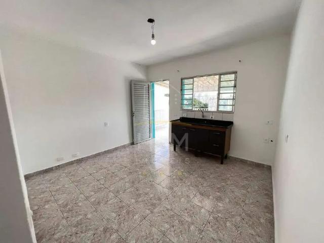 Casa / Sobrado para Locação em São Bernardo do Campo/SP Baeta Neves 1 Quartos