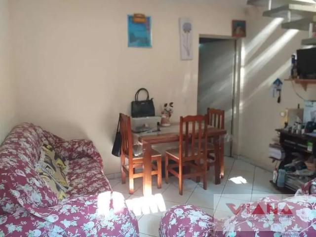 Casa / Sobrado para Locação em São Bernardo do Campo/SP Baeta Neves 2 Quartos