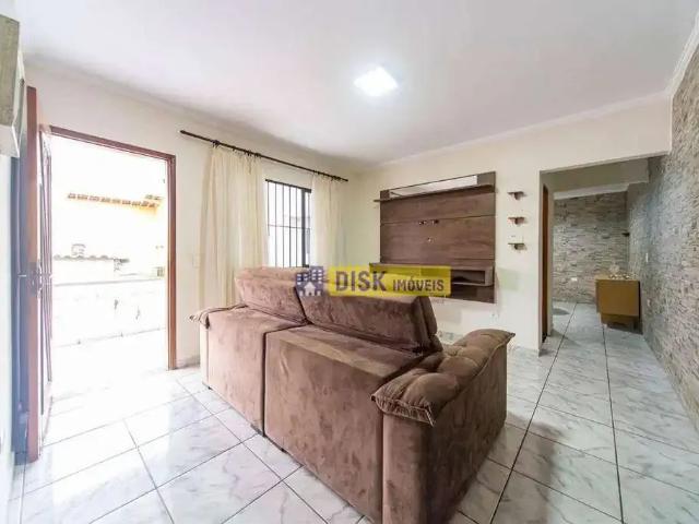 Casa / Sobrado para Locação em São Bernardo do Campo/SP Baeta Neves 2 Quartos
