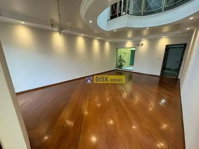 Casa / Sobrado para Locação em São Bernardo do Campo/SP Baeta Neves 4 Quartos