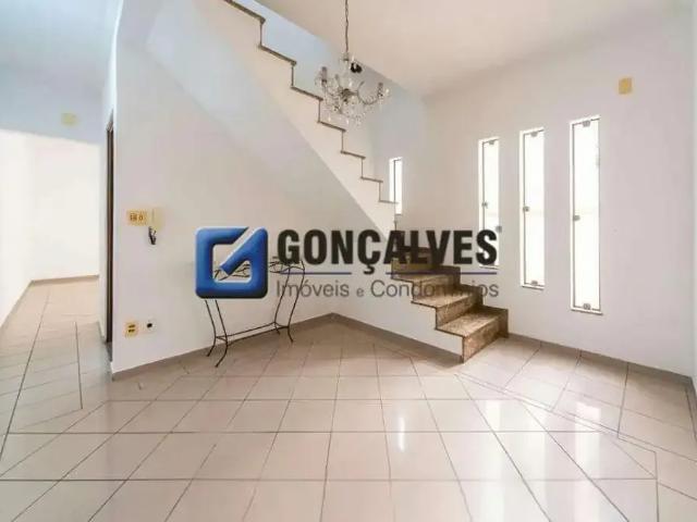 Casa / Sobrado para Locação em São Bernardo do Campo/SP Baeta Neves 4 Quartos