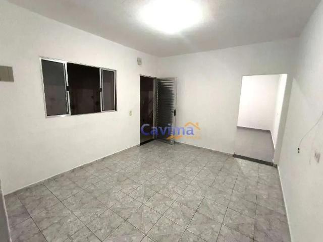 Casa / Sobrado para Locação em São Bernardo do Campo/SP Golden Park 1 Quartos