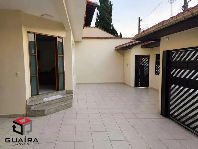Casa / Sobrado para Locação em São Bernardo do Campo/SP Dos Casa 3 Quartos