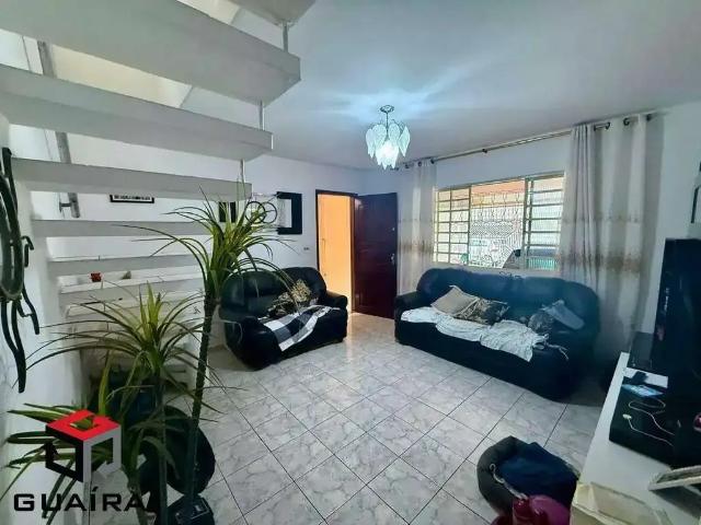 Casa / Sobrado para Locação em São Bernardo do Campo/SP Dos Casa 3 Quartos