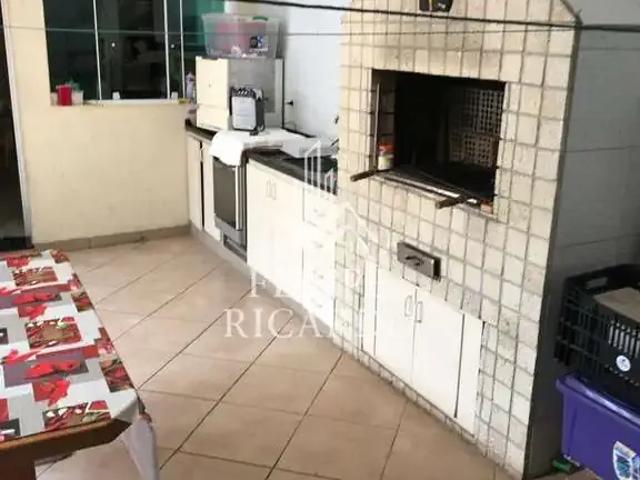 Casa / Sobrado para Locação em São Bernardo do Campo/SP Demarchi 3 Quartos