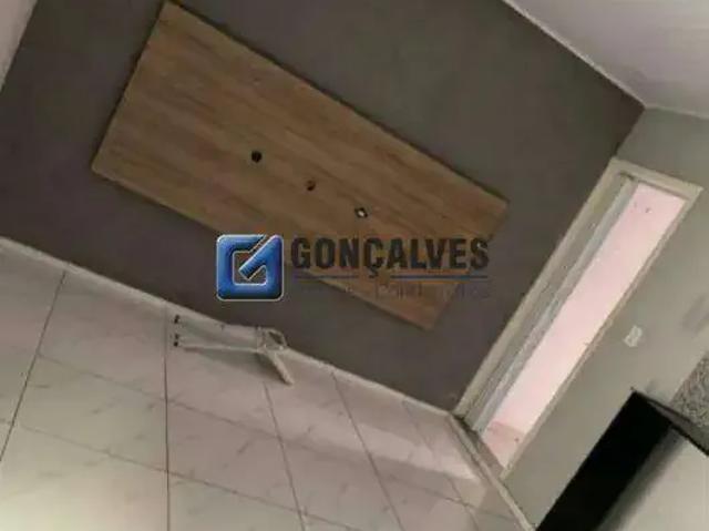 Casa / Sobrado para Locação em São Bernardo do Campo/SP Demarchi 2 Quartos