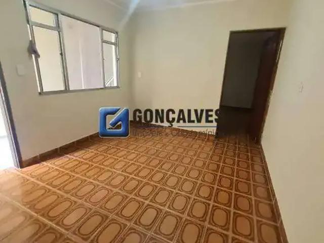 Casa / Sobrado para Locação em São Bernardo do Campo/SP Ferrazópolis 1 Quartos