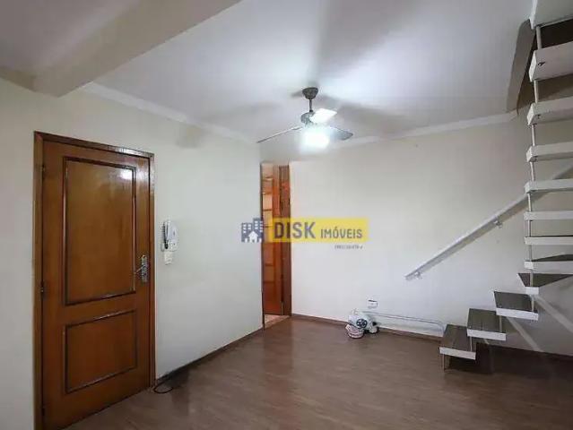 Casa / Sobrado para Locação em São Bernardo do Campo/SP Ferrazópolis 2 Quartos