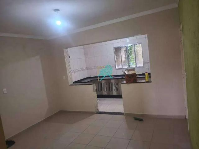 Casa / Sobrado para Locação em São Bernardo do Campo/SP Ferrazópolis 2 Quartos