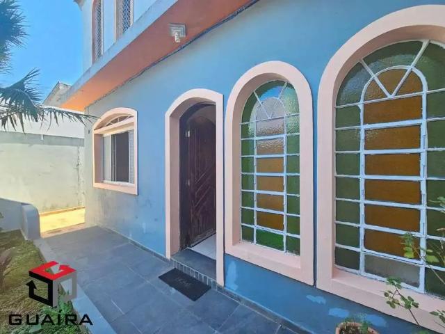 Casa / Sobrado para Locação em São Bernardo do Campo/SP Ferrazópolis 3 Quartos