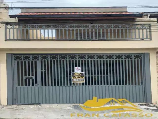 Casa / Sobrado para Locação em São Bernardo do Campo/SP Ferrazópolis