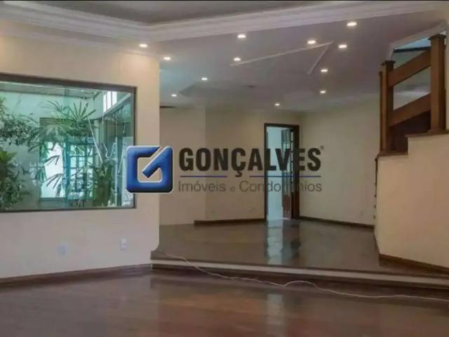 Casa / Sobrado para Locação em São Bernardo do Campo/SP Independência 4 Quartos