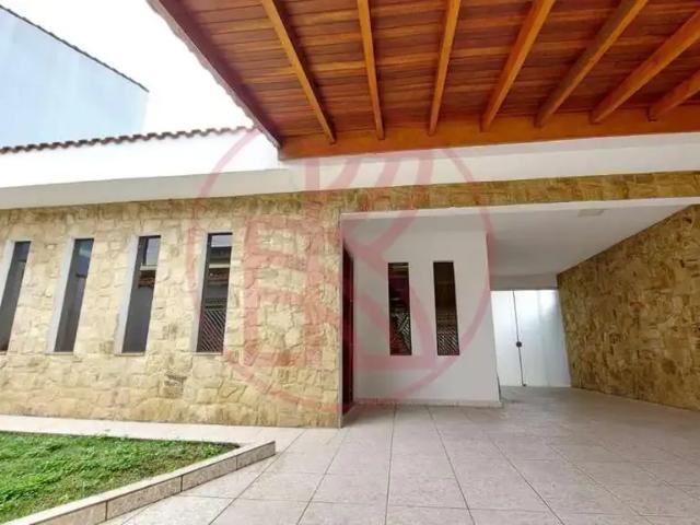 Casa / Sobrado para Locação em São Bernardo do Campo/SP Independência 4 Quartos