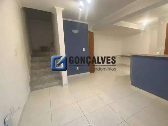 Casa / Sobrado para Locação em São Bernardo do Campo/SP Independência 2 Quartos