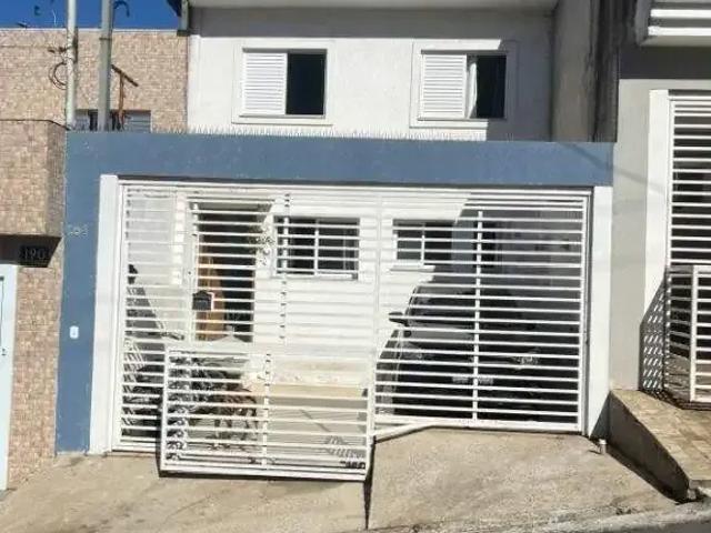 Casa / Sobrado para Locação em São Bernardo do Campo/SP Independência 2 Quartos
