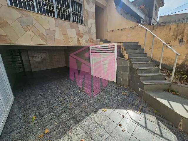 Casa / Sobrado para Locação em São Bernardo do Campo/SP Independência 2 Quartos