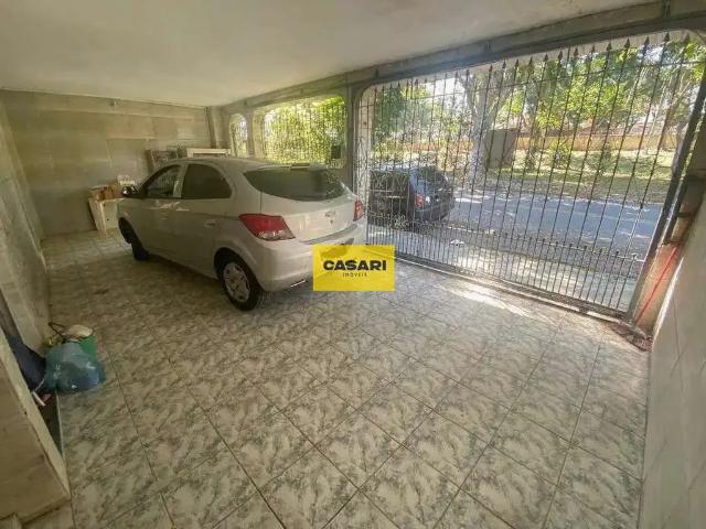 Casa / Sobrado para Locação em São Bernardo do Campo/SP Jordanópolis 3 Quartos