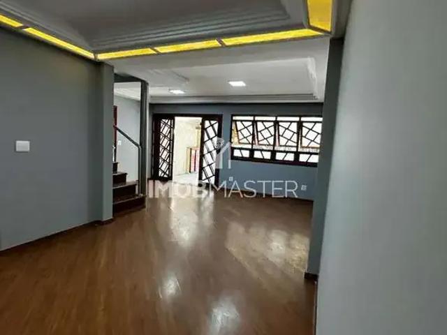 Casa / Sobrado para Locação em São Bernardo do Campo/SP Jordanópolis 6 Quartos