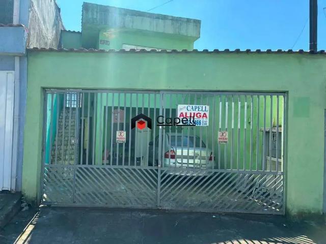 Casa / Sobrado para Locação em São Bernardo do Campo/SP Jardim Nazareth 2 Quartos