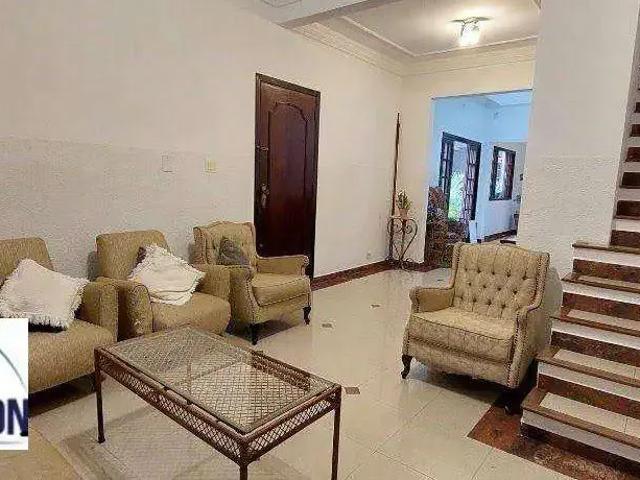 Casa / Sobrado para Locação em São Bernardo do Campo/SP Jardim Nova Petrópolis 4 Quartos