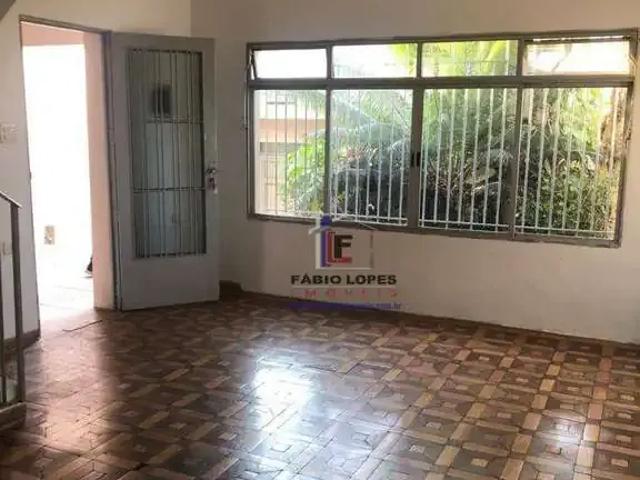 Casa / Sobrado para Locação em São Bernardo do Campo/SP Jardim Orlandina 4 Quartos
