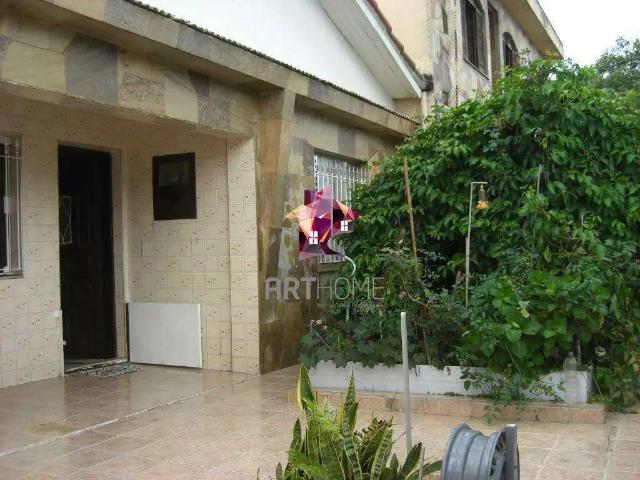 Casa / Sobrado para Locação em São Bernardo do Campo/SP Jardim Orlandina 2 Quartos