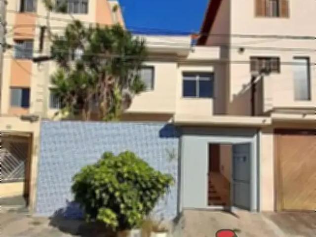 Casa / Sobrado para Locação em São Bernardo do Campo/SP Jardim Orlandina 3 Quartos