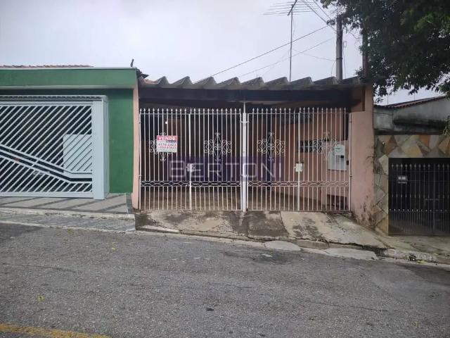 Casa / Sobrado para Locação em São Bernardo do Campo/SP Jardim Borborema 2 Quartos