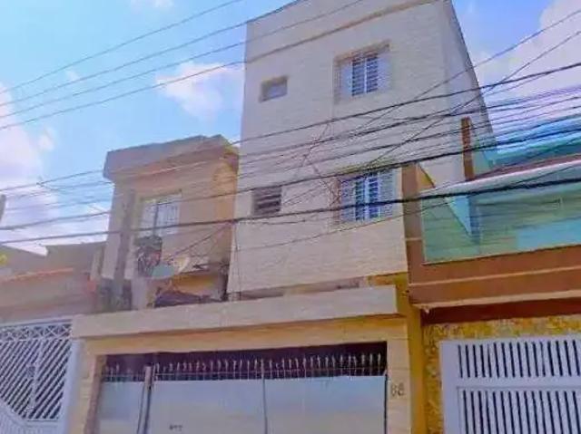 Casa / Sobrado para Locação em São Bernardo do Campo/SP Jardim Brasília 1 Quartos