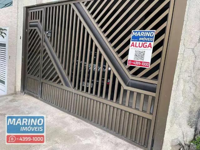 Casa / Sobrado para Locação em São Bernardo do Campo/SP Jardim Calux 1 Quartos