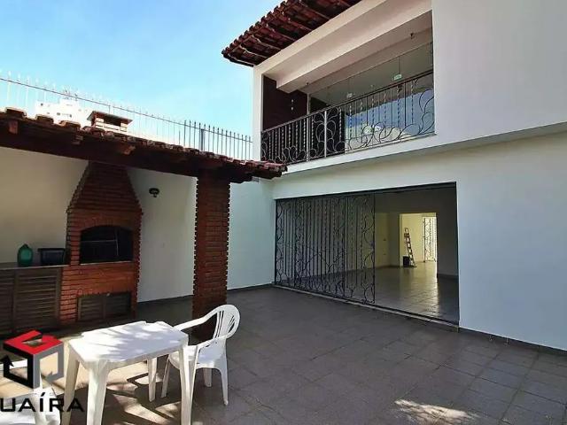 Casa / Sobrado para Locação em São Bernardo do Campo/SP Jardim das Américas 3 Quartos