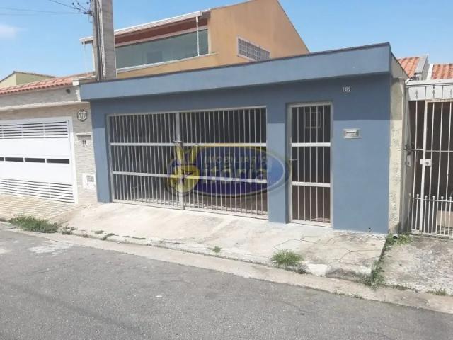 Casa / Sobrado para Locação em São Bernardo do Campo/SP Jardim das Quatro Marias 2 Quartos